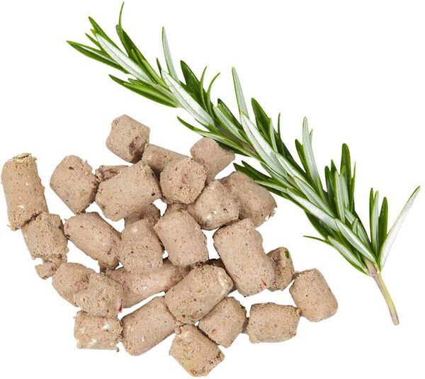 Discontinued - THE NEW ZEALAND NATURAL PET FOOD CO. Woof Beef Recipe ...