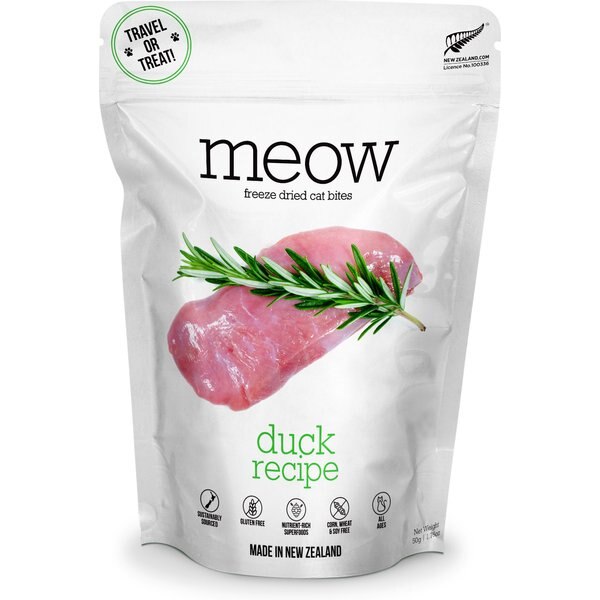 Out of Stock - THE NEW ZEALAND NATURAL PET FOOD CO. Meow Wild Venison ...