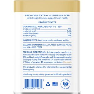 10 Best Nutrition Supplements for Dogs 2024: According to Reviews | Chewy