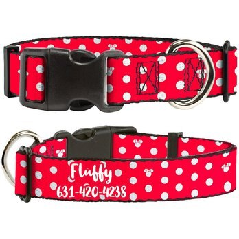 DISNEY DOG COLLARS (Free Shipping) | Chewy