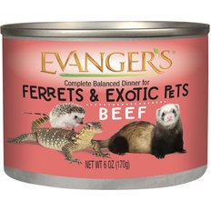 Best Ferret Food: Wet Food, Pellets & More - Low Prices (Free Shipping ...