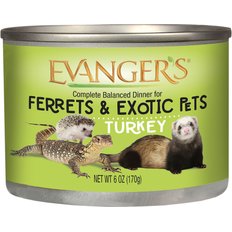 Best Ferret Food: Wet Food, Pellets & More - Low Prices (Free Shipping ...