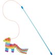 FRISCO Pinata Teaser Wand Cat Toy with Catnip - Chewy.com