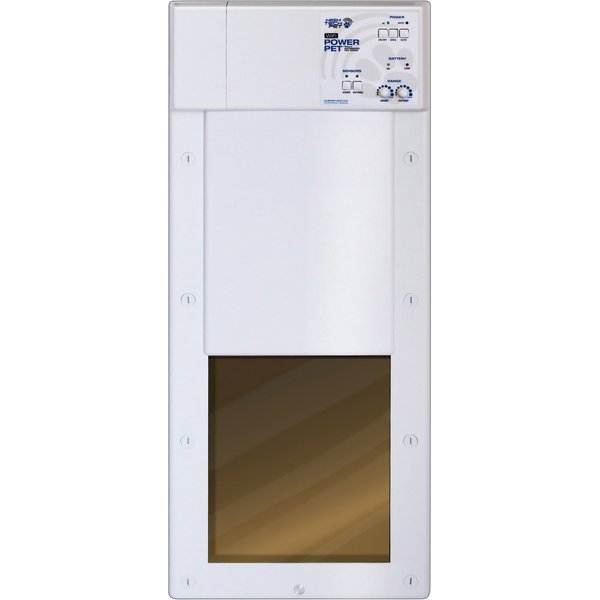 HIGH TECH PET PRODUCTS WiFi Enabled Smartphone Controlled Automatic Dog ...