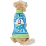 DISNEY Mickey Mouse Confetti Dog & Cat Sweater, Medium - Chewy.com
