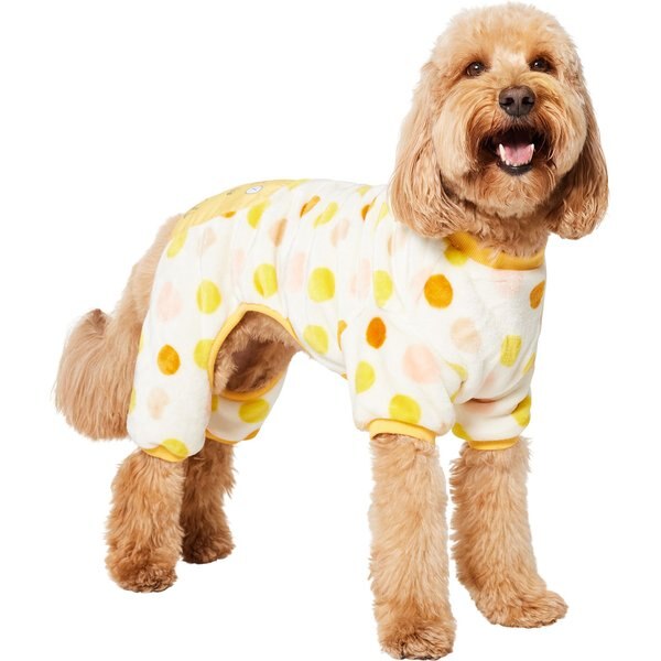 DISNEY Frozen's Olaf Dog & Cat Plush Fleece PJ, X-Large - Chewy.com