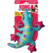 KONG Shieldz Tropics Gecko Dog Toy - Chewy.com