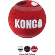 KONG Signature Sport Balls Dog Toy, Red, X-Small - Chewy.com