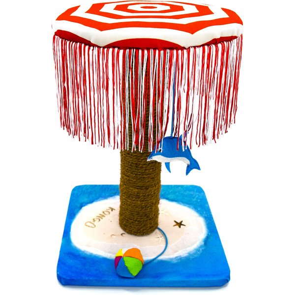 SNUGGLYCAT Ripple Rug Cat Activity Play Mat - Chewy.com
