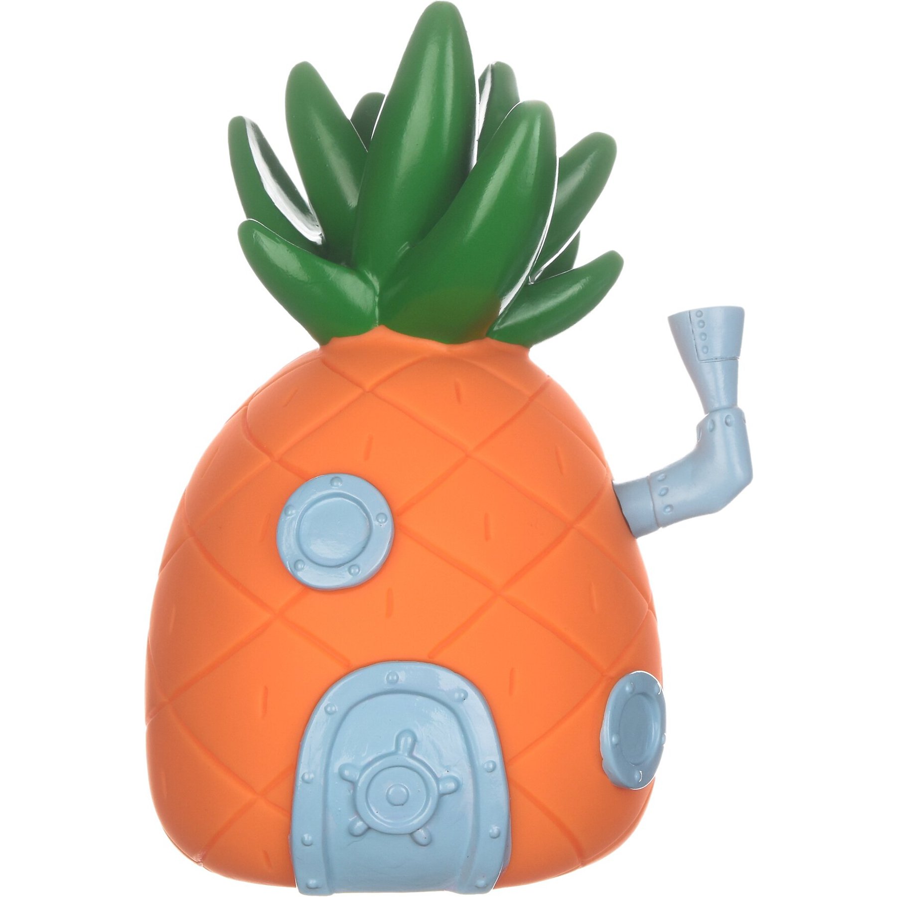 FETCH FOR PETS SpongeBob Pineapple House Squeaky Plush Dog Toy - Chewy.com