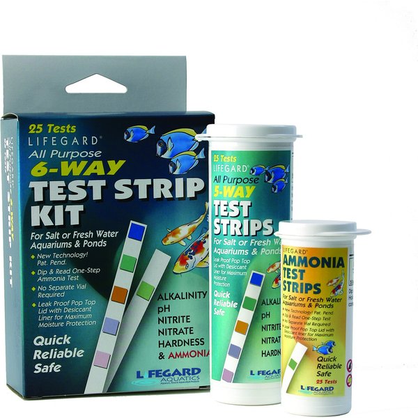 API Pond Master Test Kit, 500 count - Chewy.com