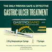 GASTROGARD (Omeprazole) Oral Paste for Horses, 2.28 g, 1 syringe - Easy ...