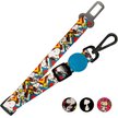 Discontinued - ZOOZ PETS Snoopy Hug Dog Car Leash, Small - Chewy.com