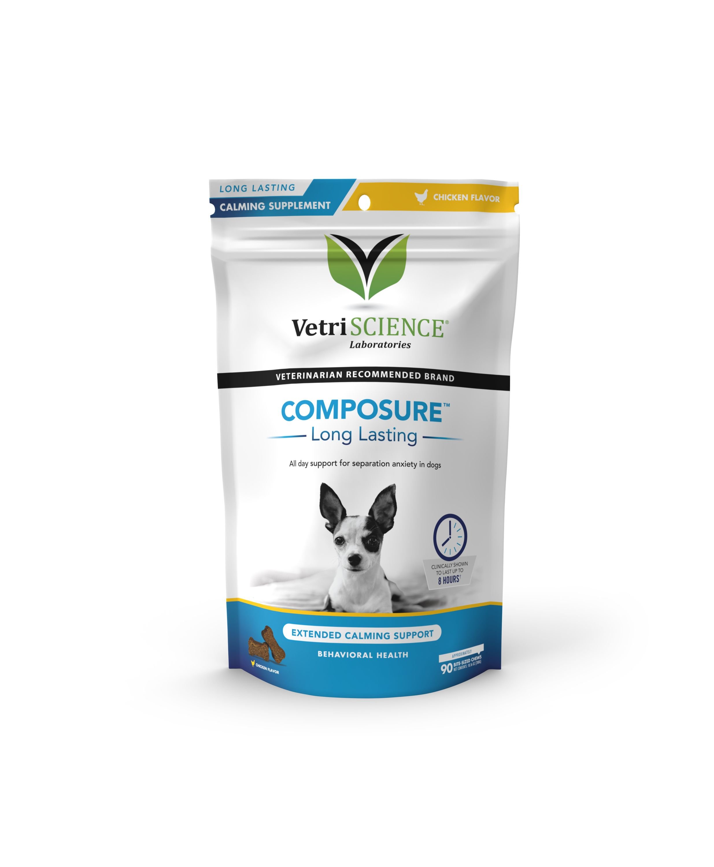 Questions and Answers about VETRISCIENCE Composure Long Lasting Chicken ...