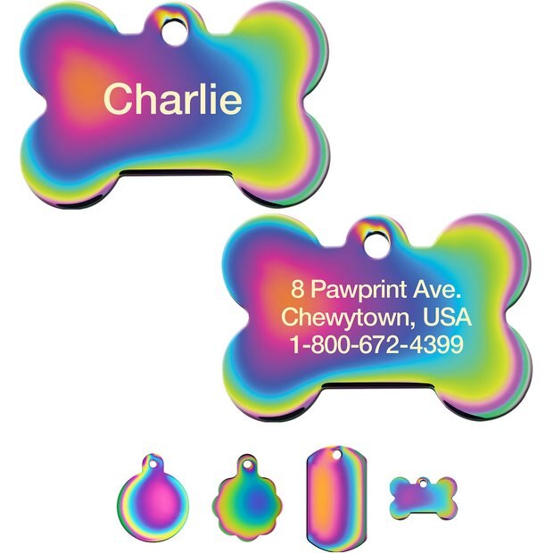 QUICK-TAG DOG TAGS (Free Shipping) | Chewy