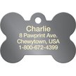 QUICK-TAG Personalized Dog ID Tag, Reflective - Chewy.com