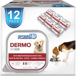 FORZA10 Nutraceutic Actiwet Renal Support Wet Dog Food, 3.5-oz, case of 12 - Chewy.com