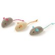 SMARTYKAT Skitter Critters Catnip Mice Cat Toys with Catnip - Chewy.com