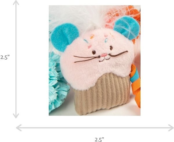 SMARTYKAT Celebration Bundle Cat Toys - Chewy.com