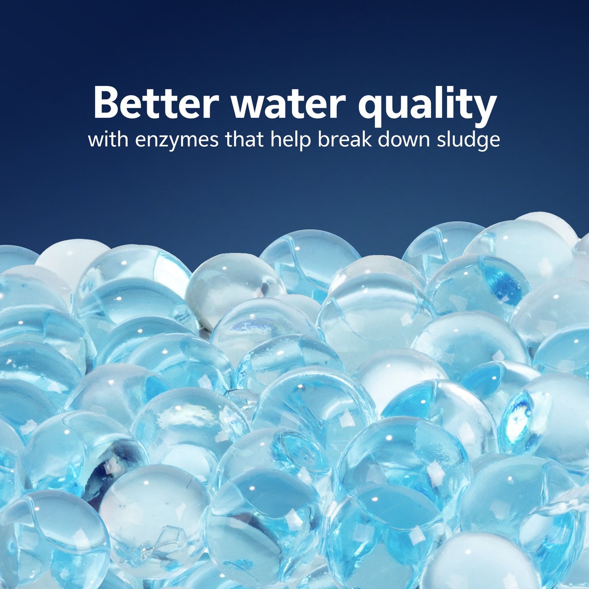 AQUEON PURE Betta Beads Aquarium Water Care, 8.8-oz bag, Blue - Chewy.com