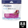 AQUEON PURE Betta Beads Aquarium Water Care, 8.8-oz bag, Pink - Chewy.com