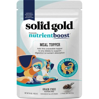 Solid Gold For Dogs - Free shipping | Chewy