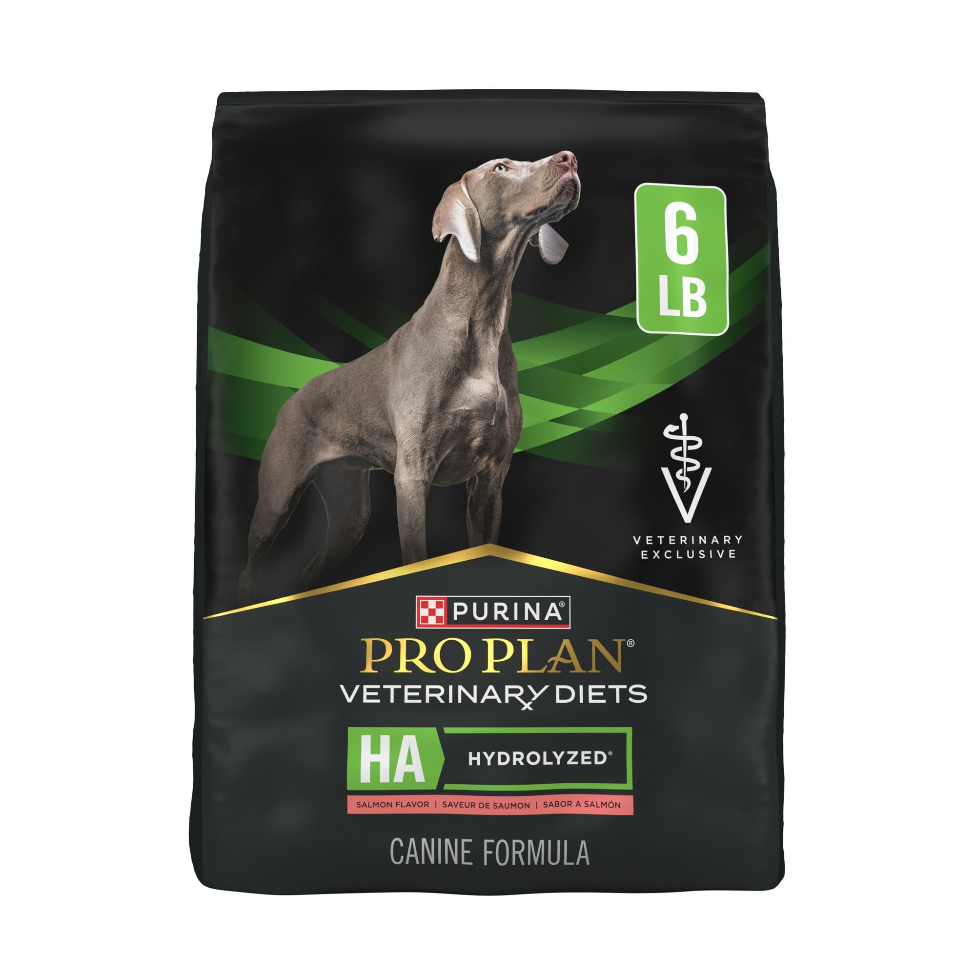 PURINA PRO PLAN VETERINARY DIETS HA Hydrolyzed Salmon Flavor Dry Dog ...