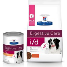Hill's Prescription Diet i/d for Dogs - Free shipping | Chewy