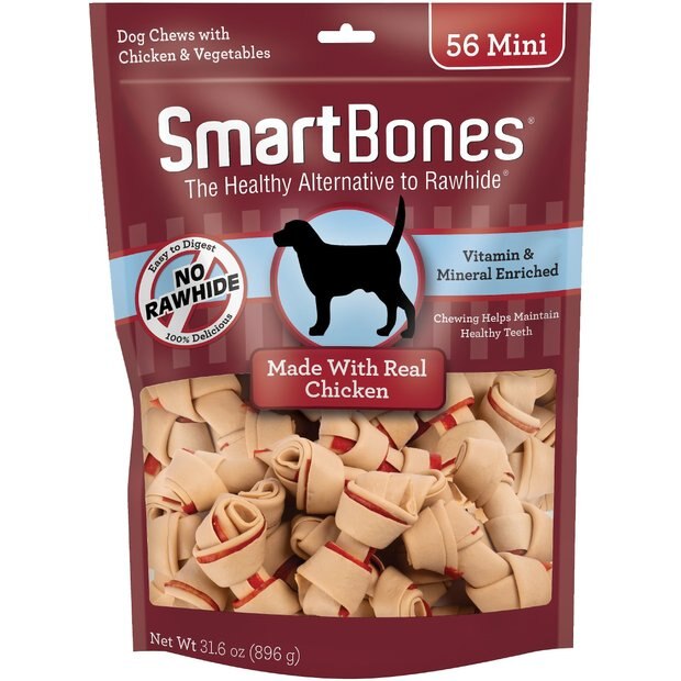 SmartBones - Free shipping | Chewy