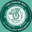OXBOW Enriched Life Rectangle Small Animal Litter Pan with Removable ...