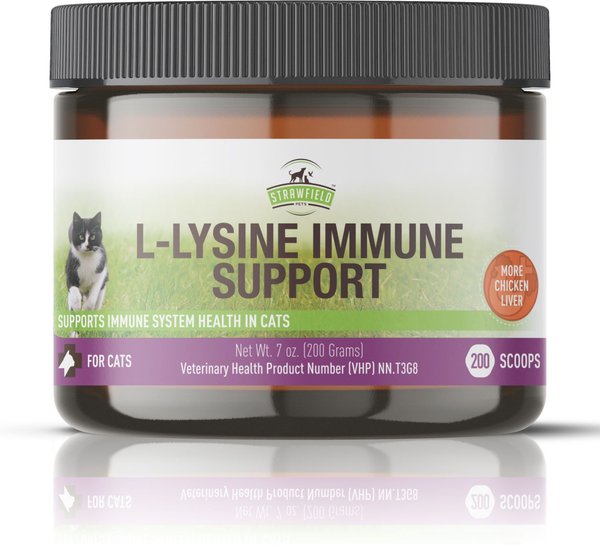 Out of Stock - STRAWFIELD PETS Super Chews with Probiotics, Lysine ...