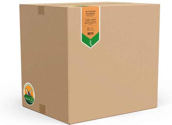 RABBIT HOLE HAY Ultra Premium Hand-Packed Medium Timothy Hay for Small ...