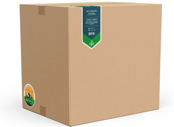 RABBIT HOLE HAY Ultra Premium Hand-Packed Alfalfa for Small Pets, 40-lb ...