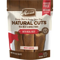 MERRICK DOG TREATS (Free Shipping) | Chewy