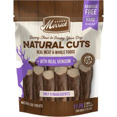 MERRICK DOG TREATS (Free Shipping) | Chewy