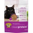 DR. ELSEY'S cleanprotein Rabbit Kibble Cat Dry Food, 2-lb bag - Chewy.com