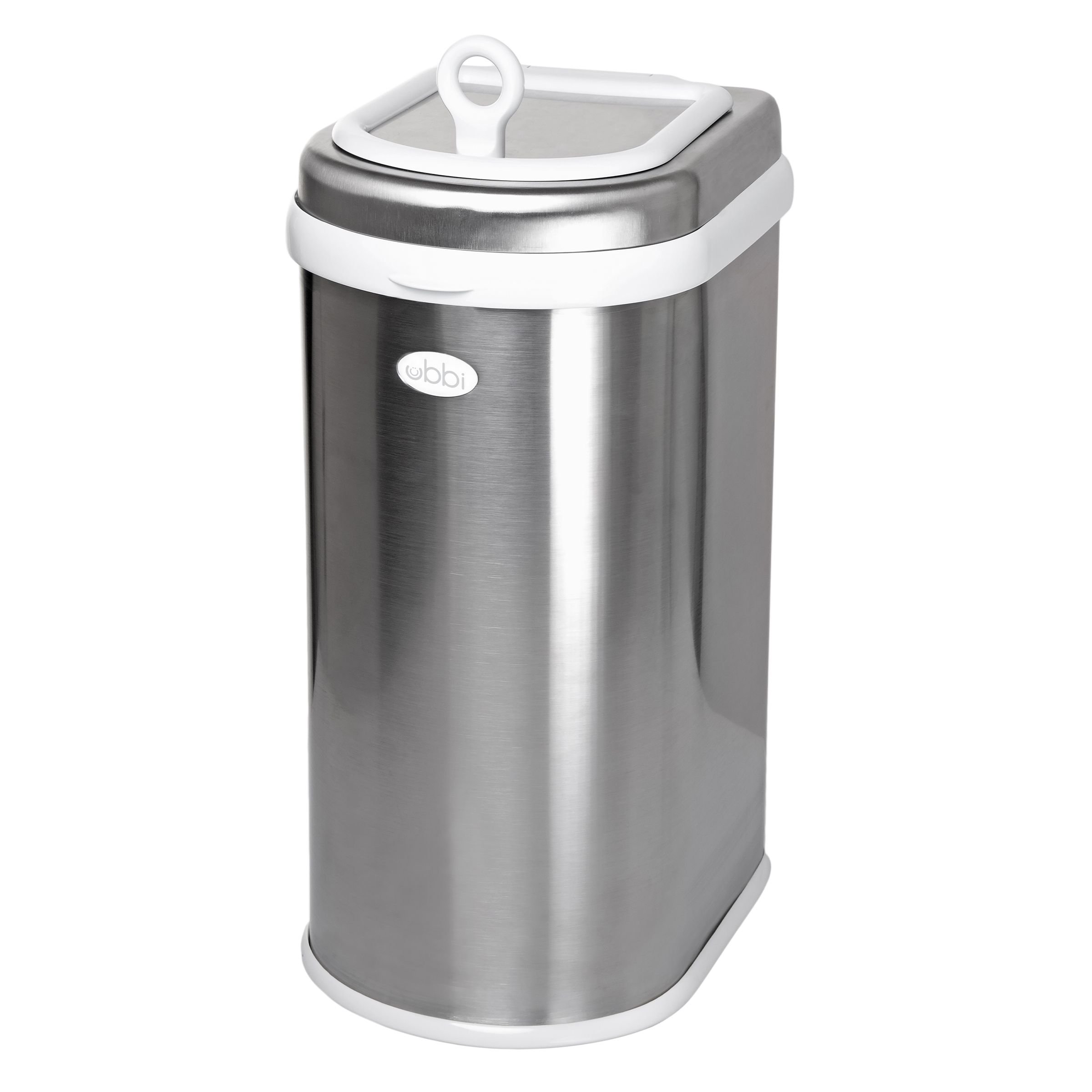 Questions and Answers about UBBI Stainless Steel Dog & Cat Waste Pail