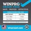 WINPRO PET Allergy Soft Chew Dog Supplement, 60 count - Chewy.com