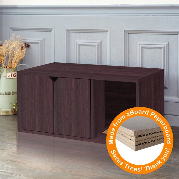 Temporarily Unavailable - WAY BASICS zBoard Paperboard Modern Enclosed ...