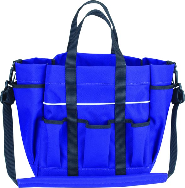 ROMA Deluxe Horse Grooming Tote, Purple - Chewy.com