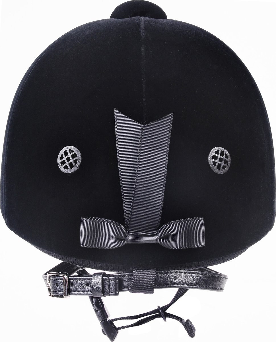 IRH Medalist Hunt Cap Style Riding Helmet, Black, 6 5/8 - Chewy.com