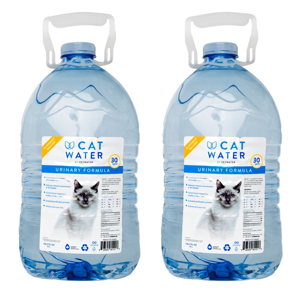 CATWATER pH Balanced Urinary Support Cat Water Customer Questions ...