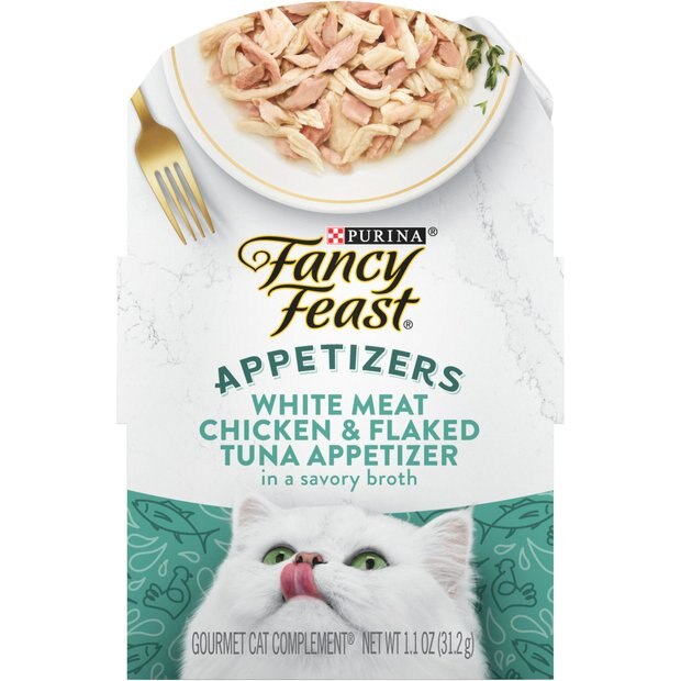 FANCY FEAST CAT FOOD (Free Shipping) | Chewy