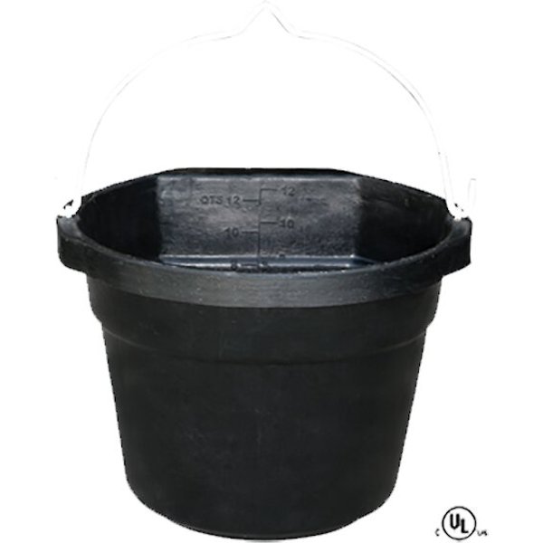 FARM INNOVATORS Heated Bucket, 2-gal - Chewy.com