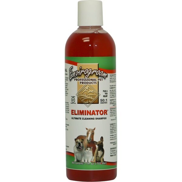 DAVIS Degrease Dog & Cat Shampoo, 16-oz bottle - Chewy.com