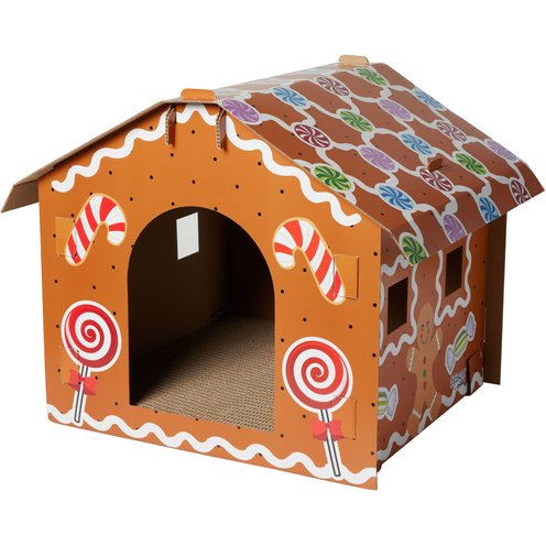 Cat Christmas Houses, Beds & Trees (Free Shipping) | Chewy