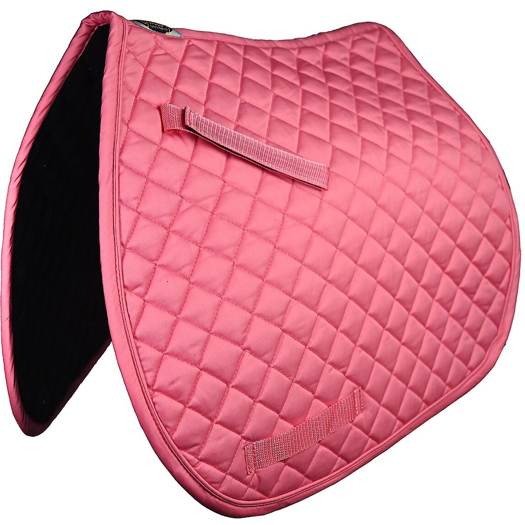 GATSBY Premium Pony Horse Saddle Pad, Pink - Chewy.com