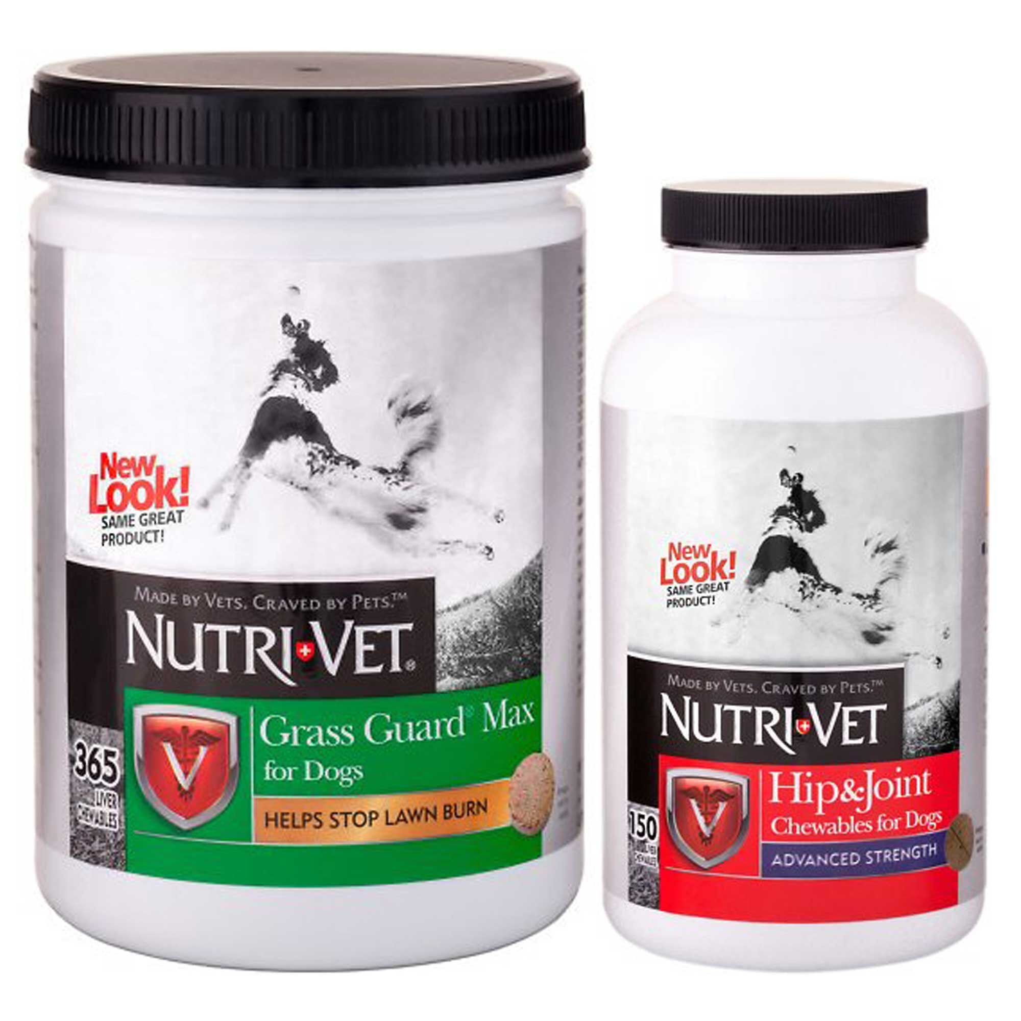 Questions and Answers about NUTRI-VET Grass Guard Max Chewable Tablets ...