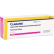 CLAVAMOX (Amoxicillin / Clavulanate Potassium) Chewable Tablets for Dogs & Cats, 250-mg, 60 ...