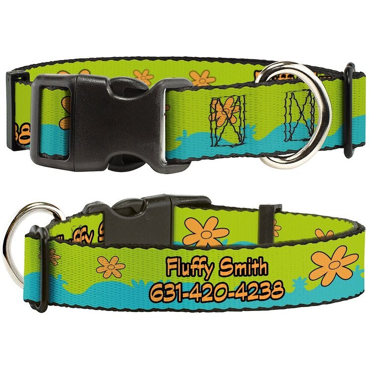 GRAPHIC DOG COLLARS (Free Shipping) | Chewy